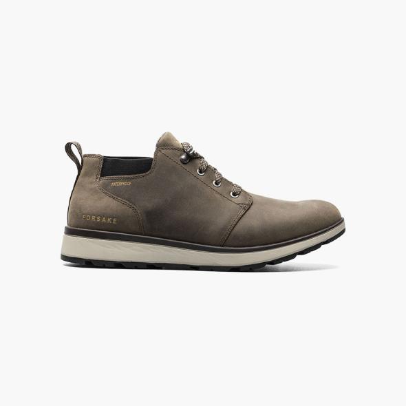 Davos Mid Men's Waterproof Outdoor Sneaker Boot | Forsake.com